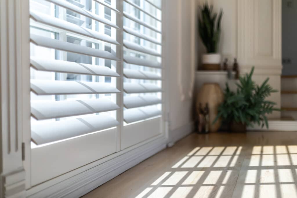 Affordable and Luxurious Plantation Shutters