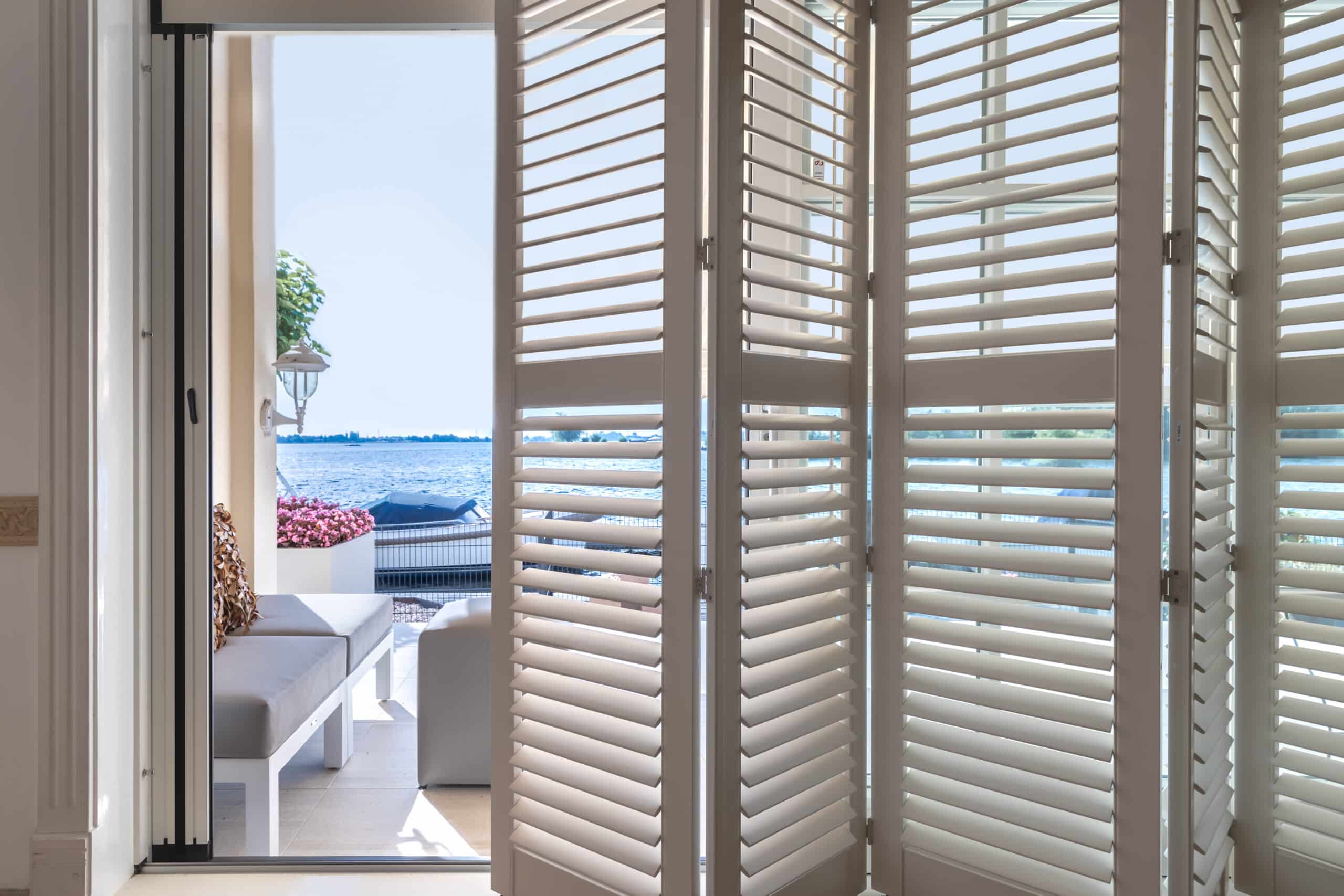 Plantation Shutters | Internal & External Blinds | Awnings | Shaded